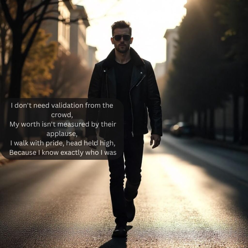 Attitude Shayari English: Bold & Confident Poetry Collection